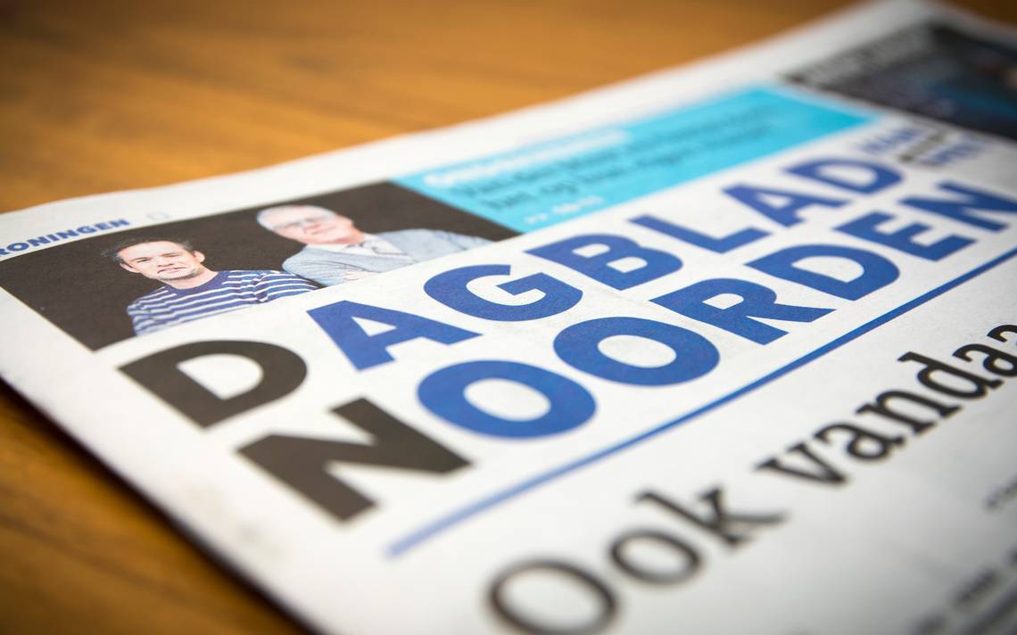 Oplageverlies regionale dagbladen loopt op - SVDJ