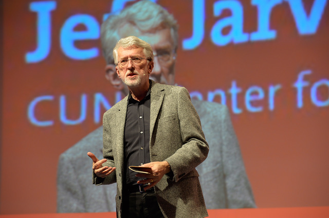 Jeff Jarvis: Europa moet voortrekkersrol VS in innovatie overnemen - SVDJ