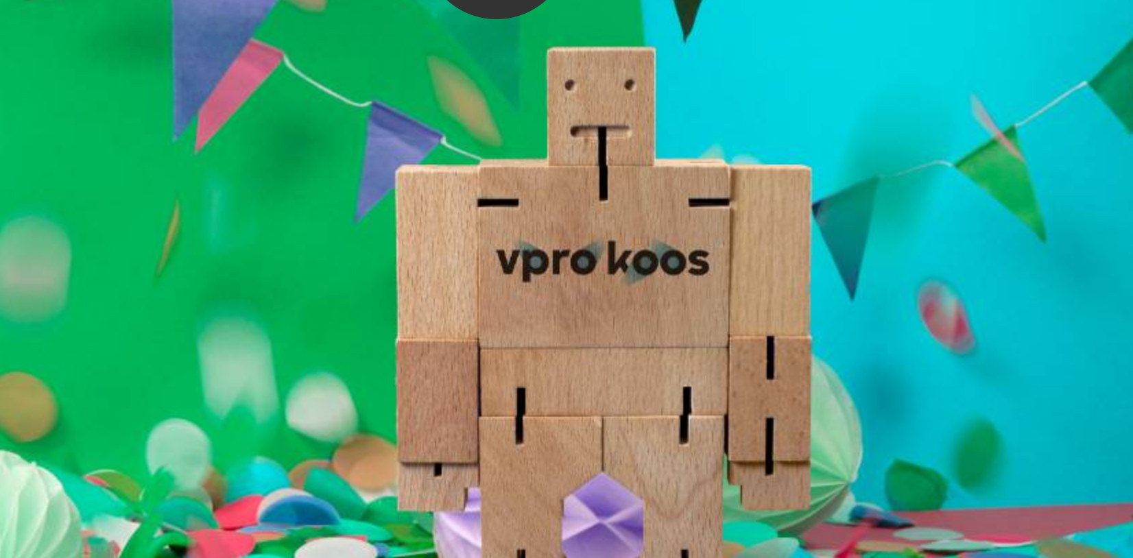 VPRO media-app uitgebreid met bot - SVDJ