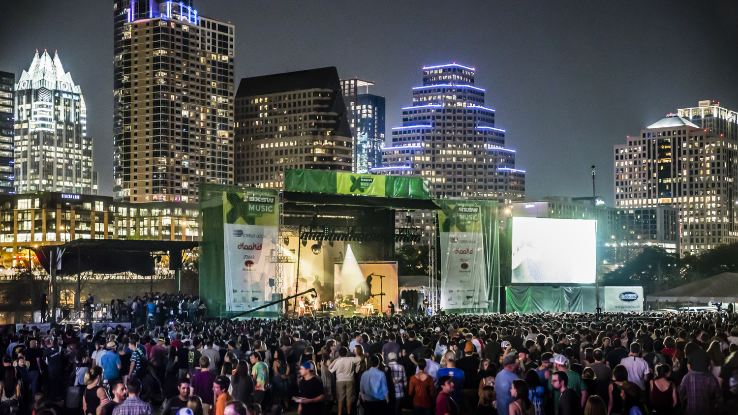 SXSW 2017 (1): Liefde en eerlijkheid, daar begint alle vernieuwing mee ...