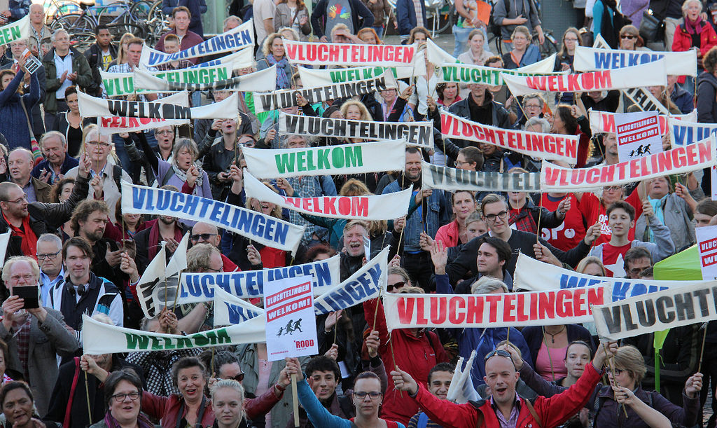 Hoe Nederlandse en Vlaamse media berichten over immigratie (en welke ...