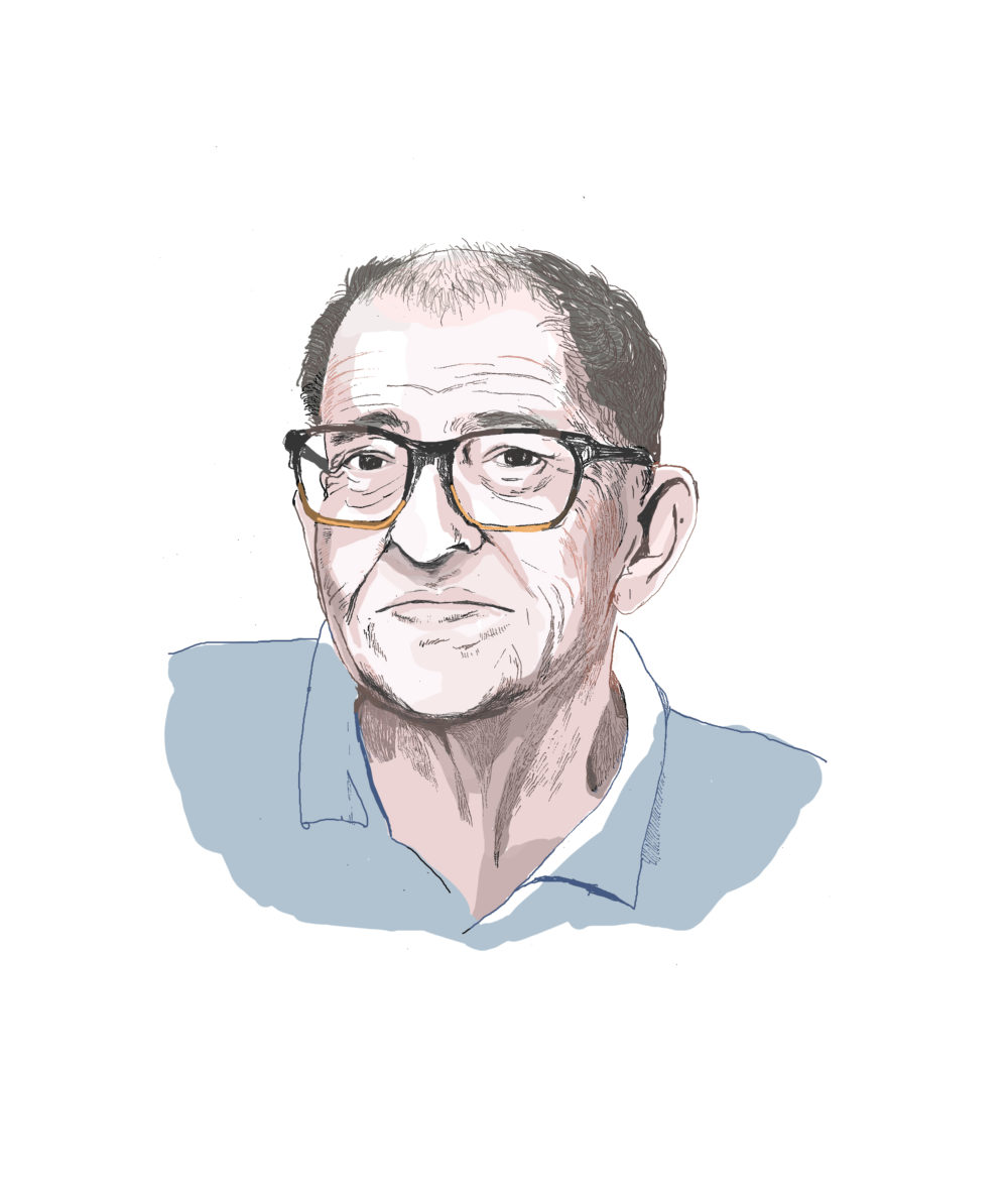 Max van Weezel: 'Ik ben hoopvoller dan vijf jaar geleden' - SVDJ