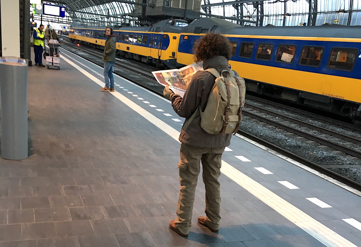 De laatste Metro: afscheid van het buitenbeentje onder de gratis kranten