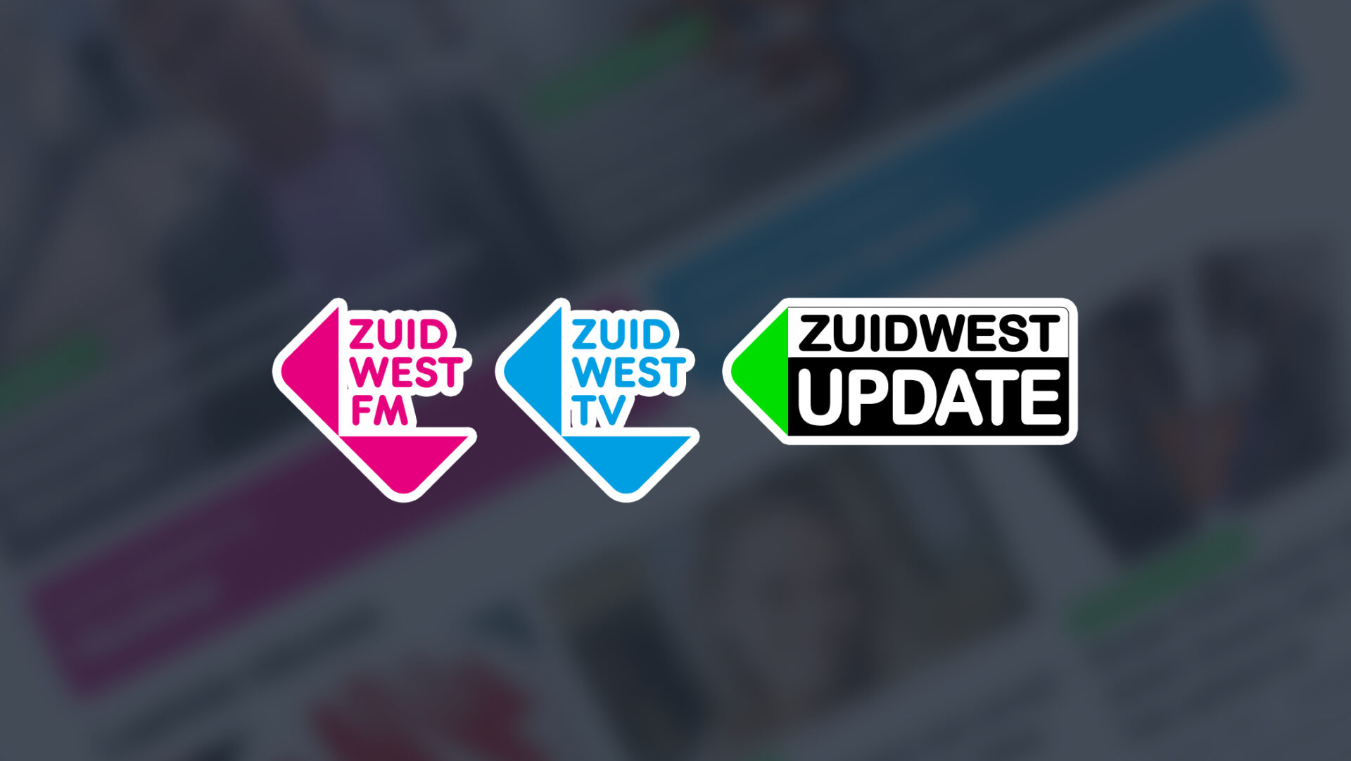 Omroep ZuidWest - SVDJ