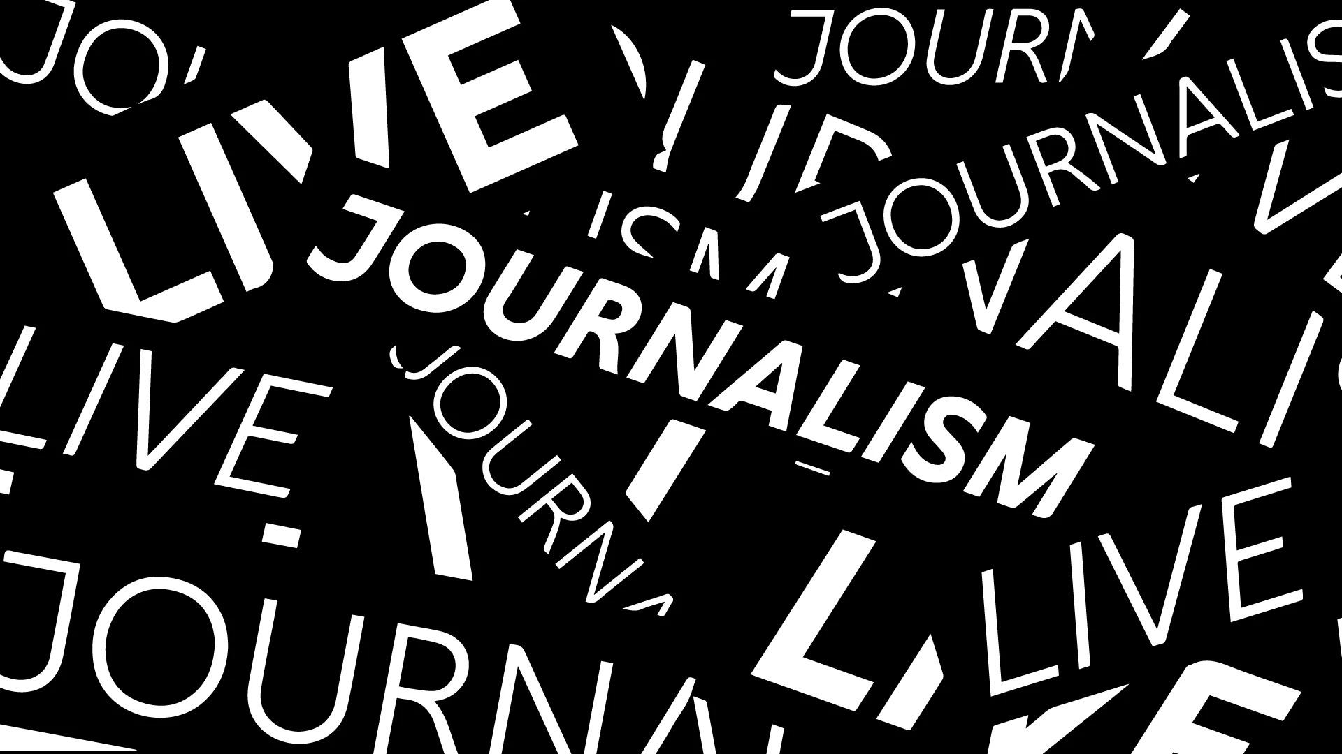 De Balie Live Journalism - SVDJ