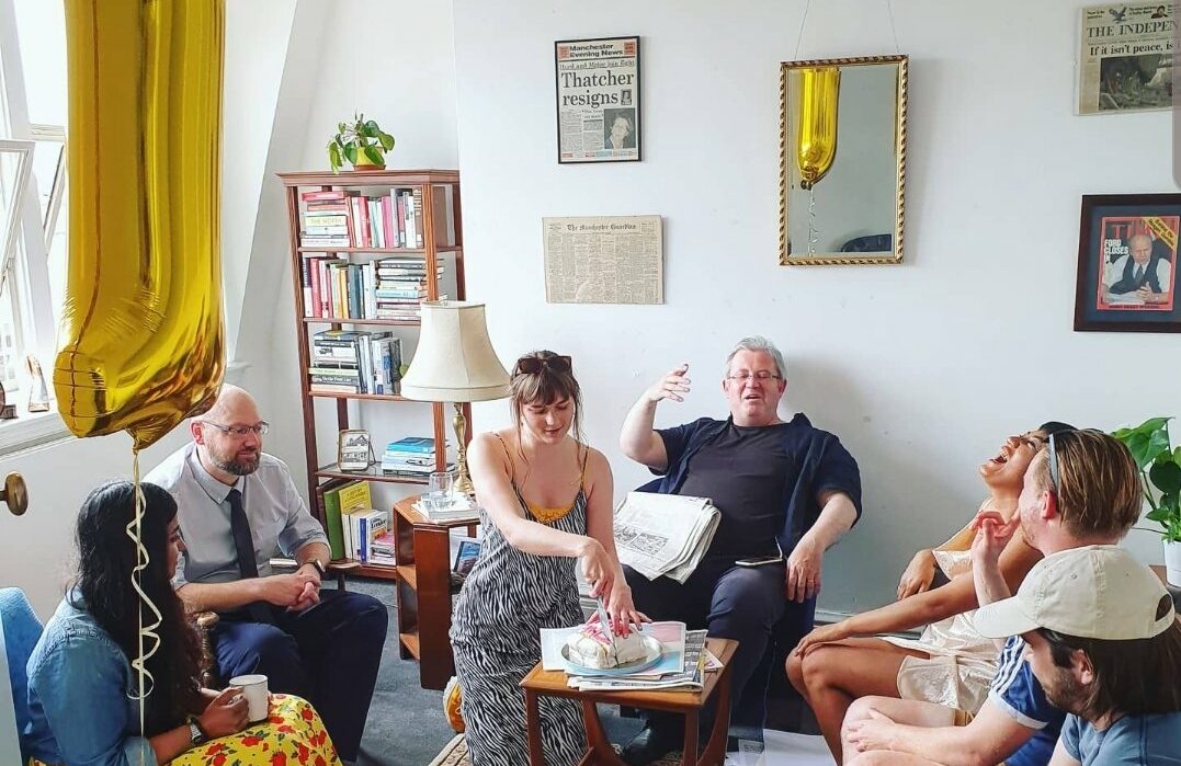 Lokaal nieuws mag geld kosten in Manchester: betaalde nieuwsbrief The ...