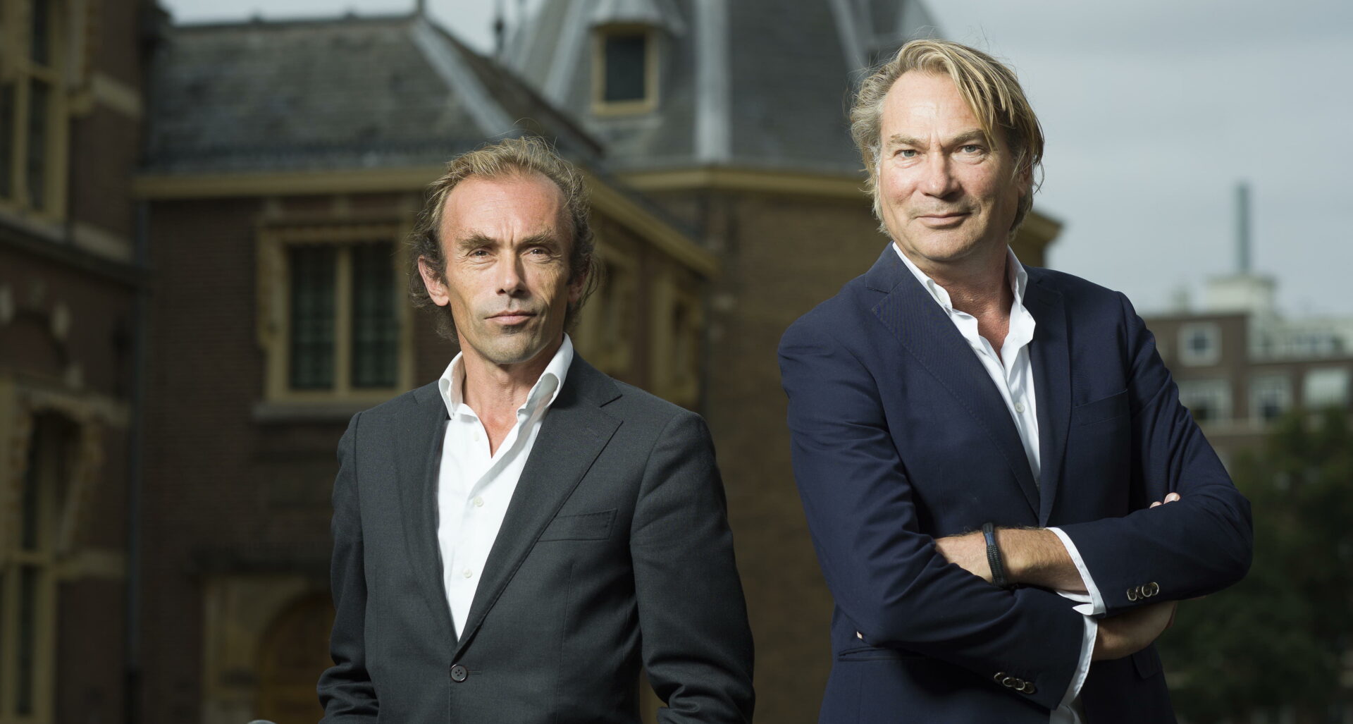 Schieten op een bewegend doel: Thijs Broer en Peter Kee reconstrueerden ...