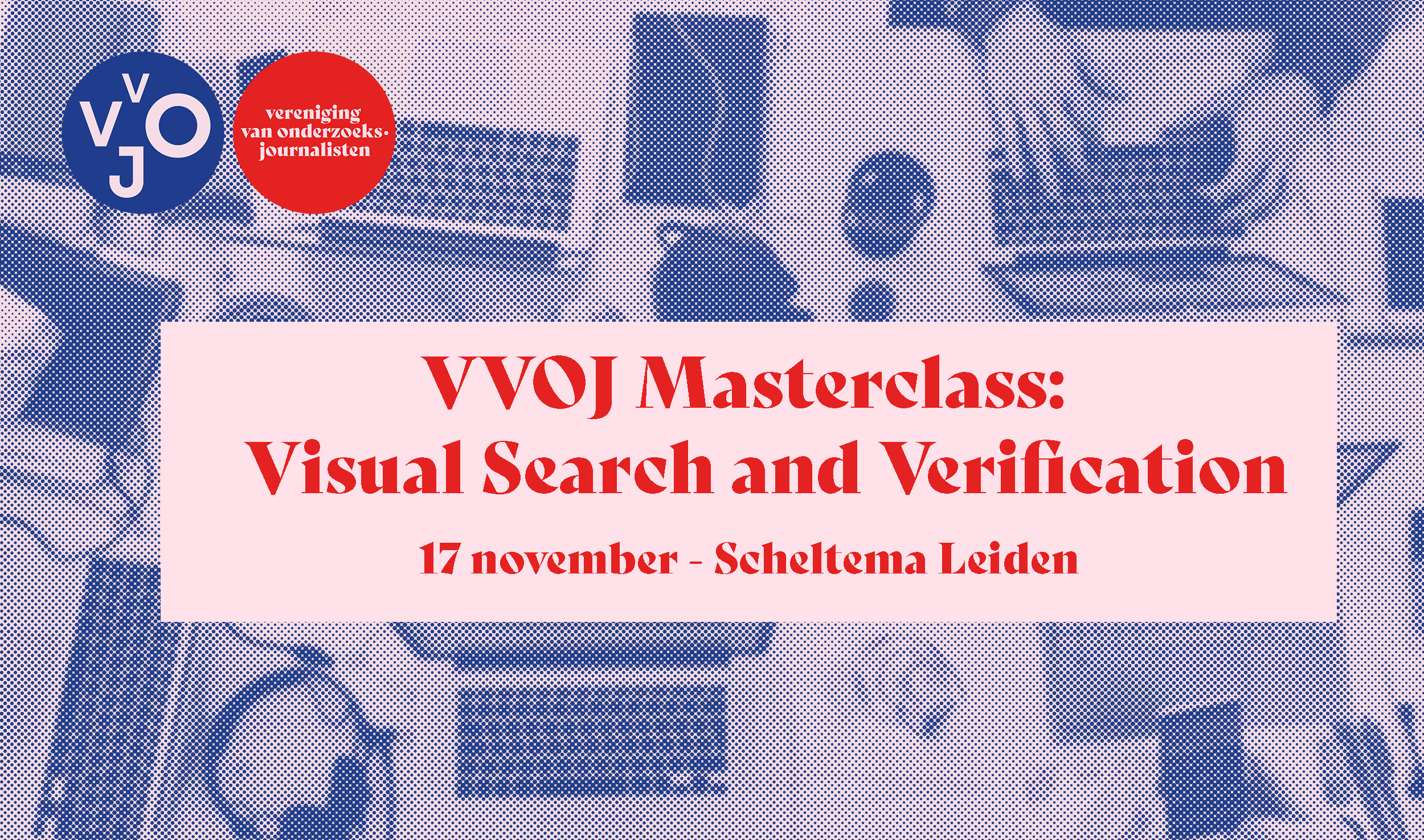 VVOJ Masterclass: Visual Search and Verification - SVDJ