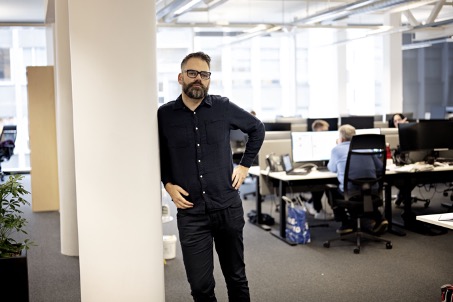 Deze Noorse krant versterkt lokale verhalen met datajournalistiek: 'Cijfers kunnen een artikel ...