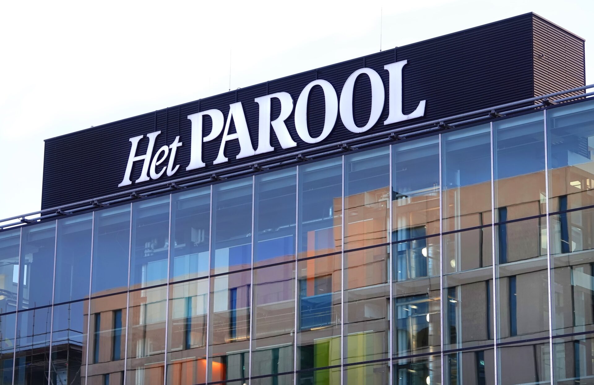 20 jaar DPG Nederland - het begon bij Het Parool