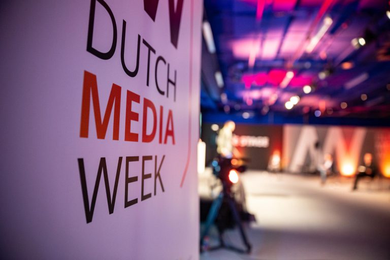 Dutch Media Week 2023 - SVDJ