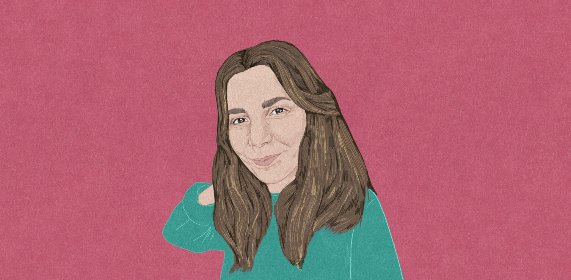 Lisa Bouyeure: 'Ik hoop dat meer journalisten kiezen voor klimaatactivisme'