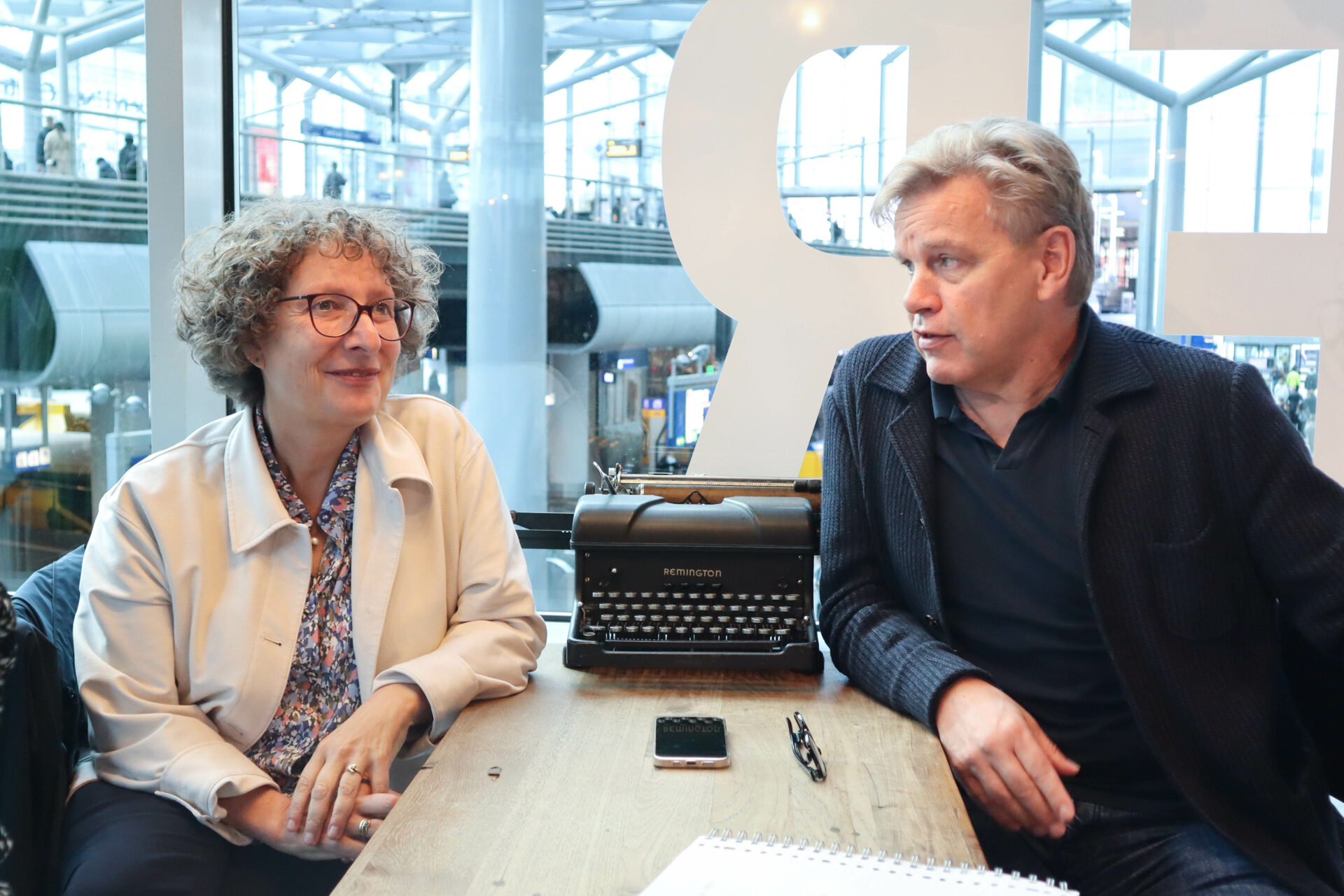 Martijn Bennis en Lily Knibbeler nieuwe bestuursleden SVDJ: 'Wij zijn ...