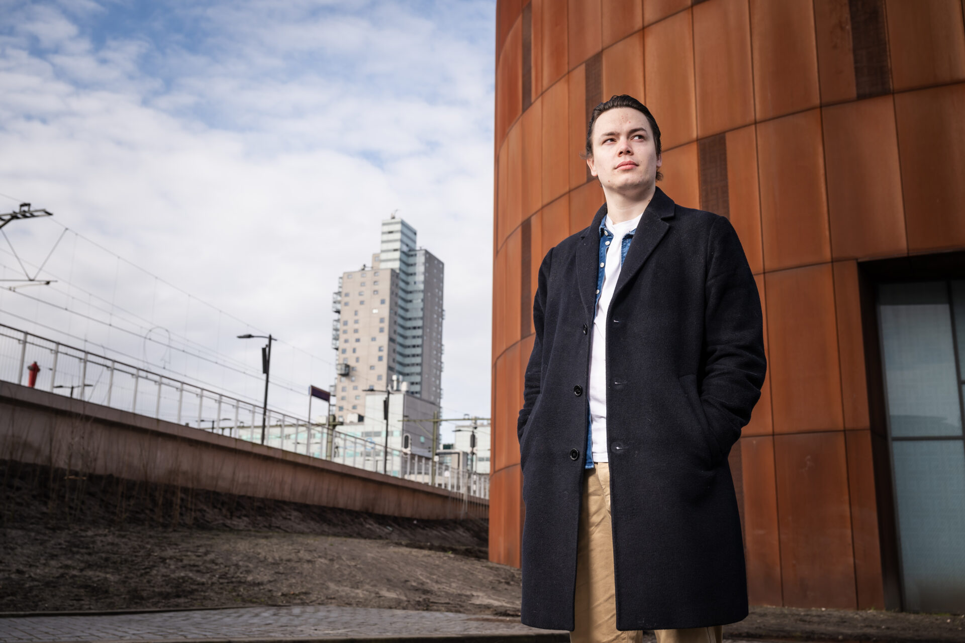 Rens van de Plas: 'In het gezellige Brabant mag meer met de deuren ...