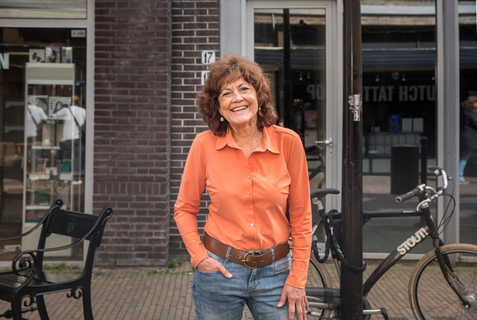 Kerstin Schweighöfer: 'Journalist en woordvoerder zijn vaak vier handen op één buik' - SVDJ